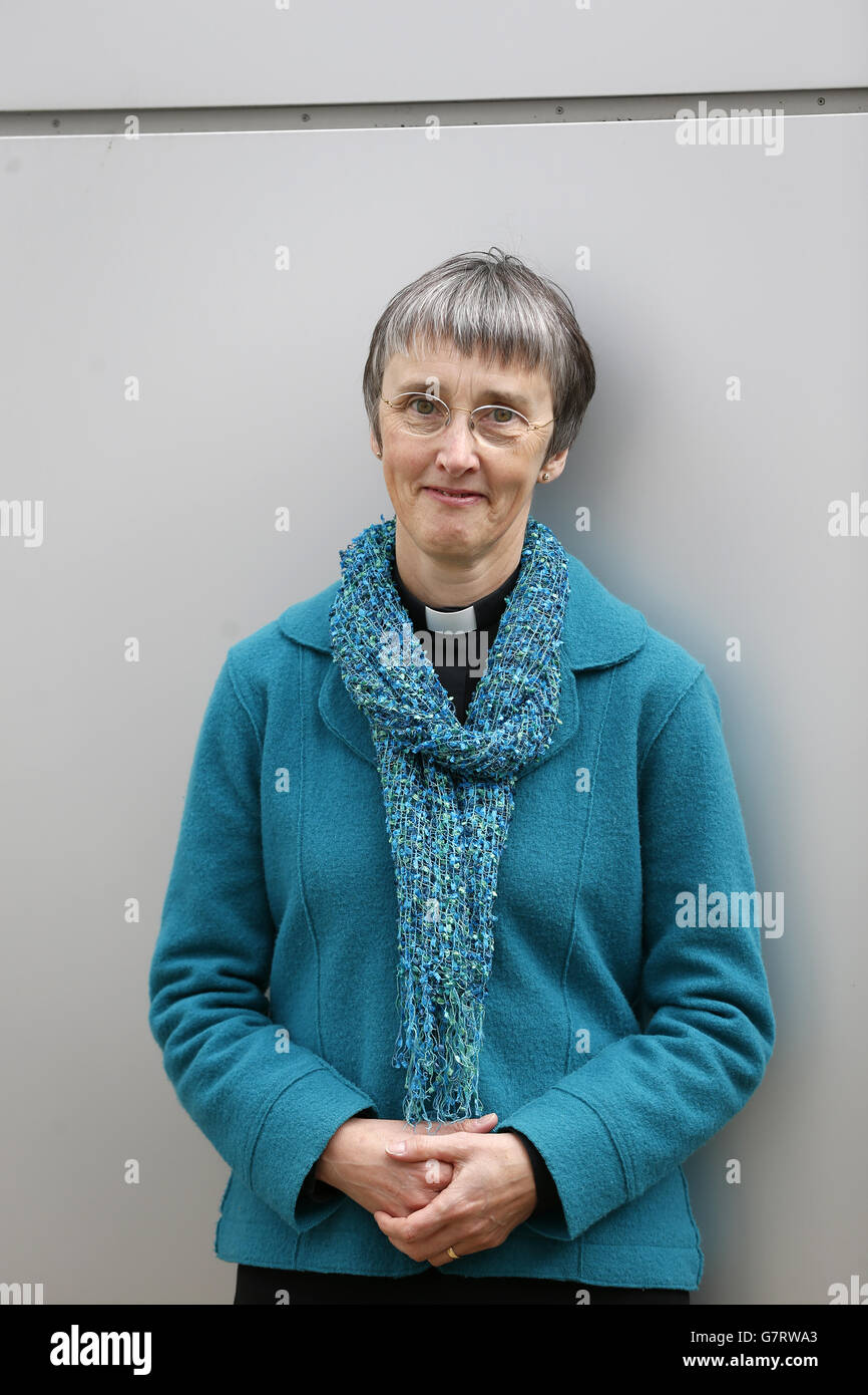 Reverend Canon Alison White visits Archbishop Sentamu Academy after ...