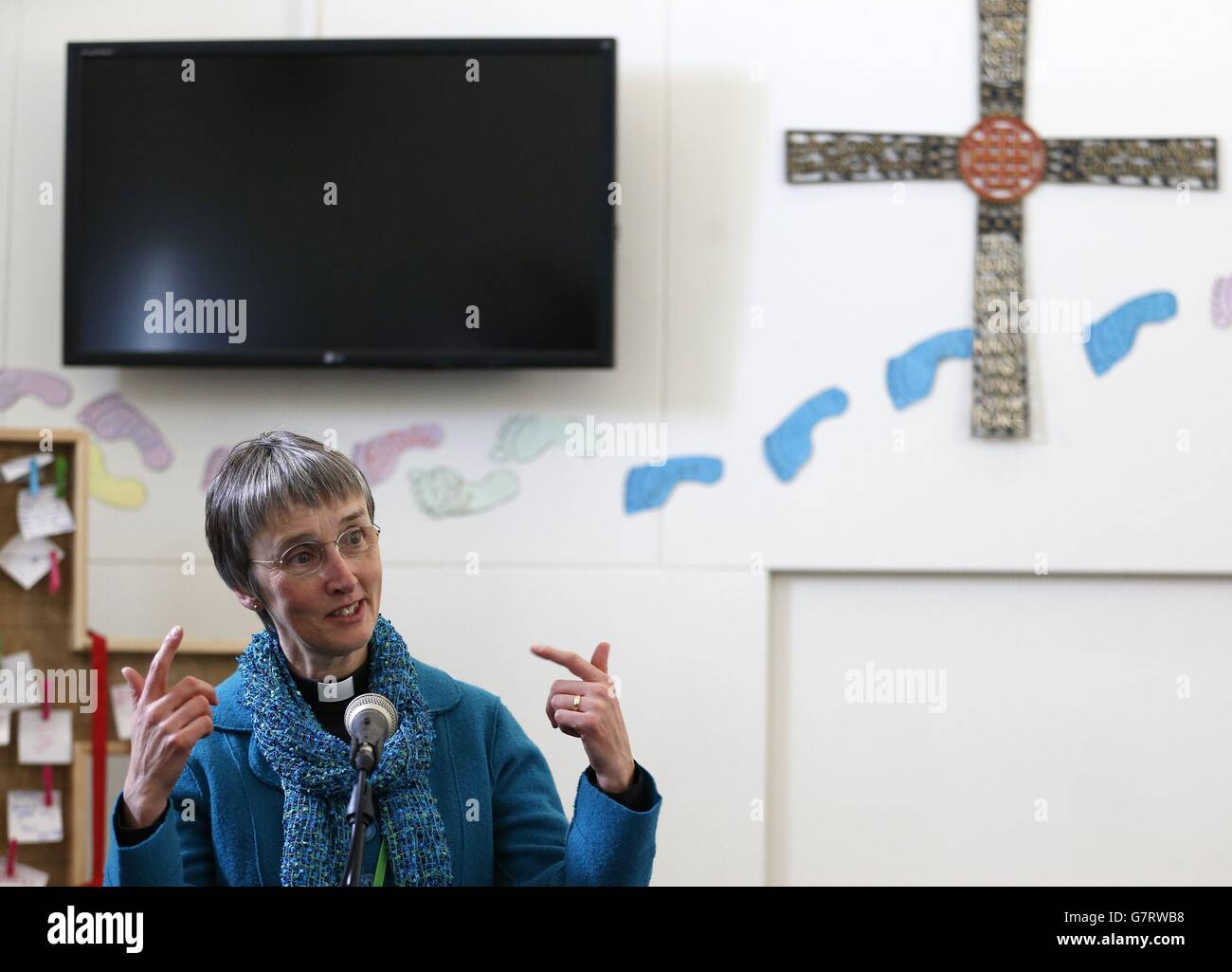 New bishop hull named hi-res stock photography and images - Alamy