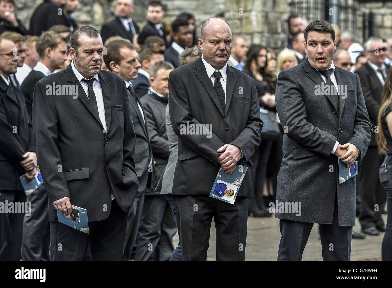 Corey Price funeral Stock Photo - Alamy