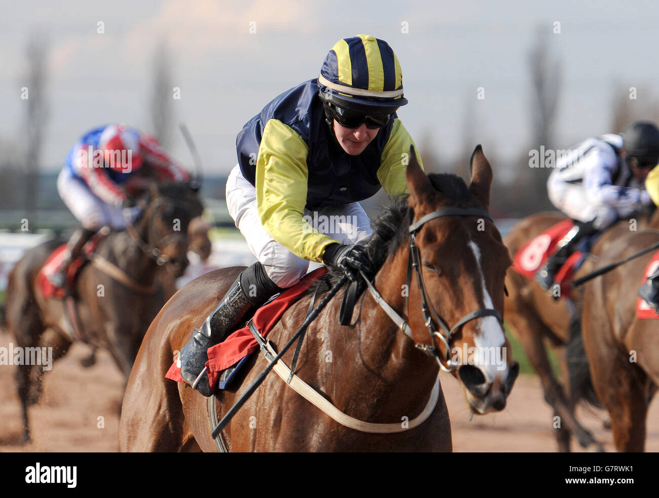 Southwell racecourse hi-res stock photography and images - Alamy