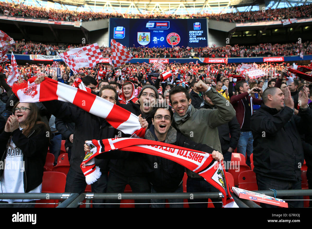 Bristol city football logo hi-res stock photography and images - Alamy
