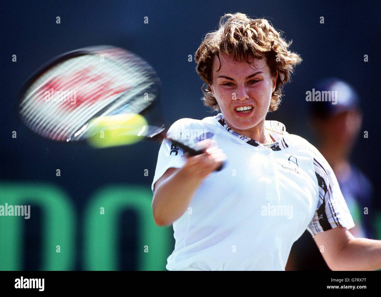 Tennis ... ATP Lipton Tennis Championship Stock Photo - Alamy