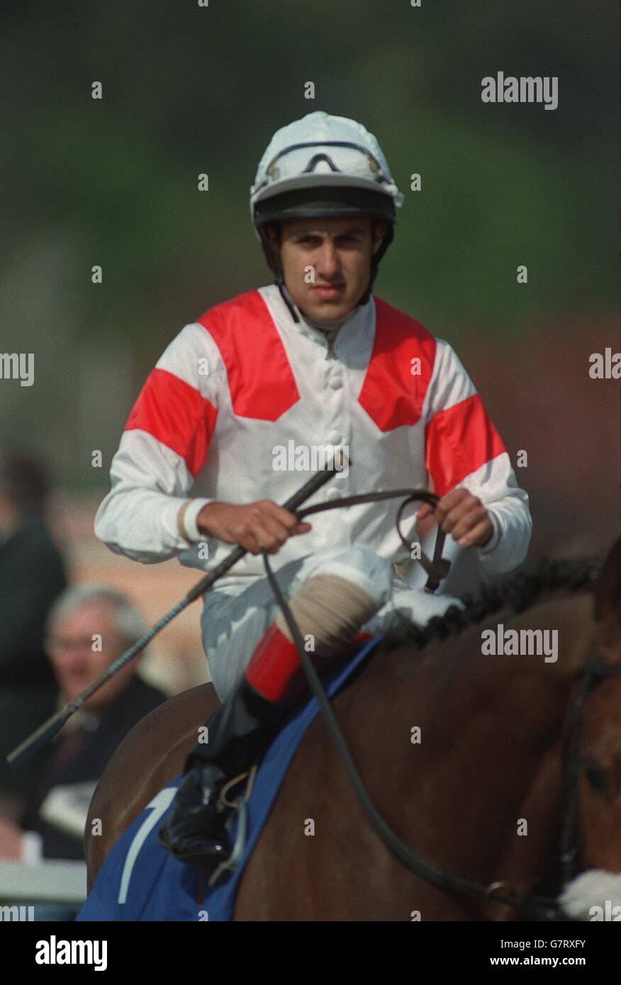 Horse racing nottingham hi-res stock photography and images - Alamy