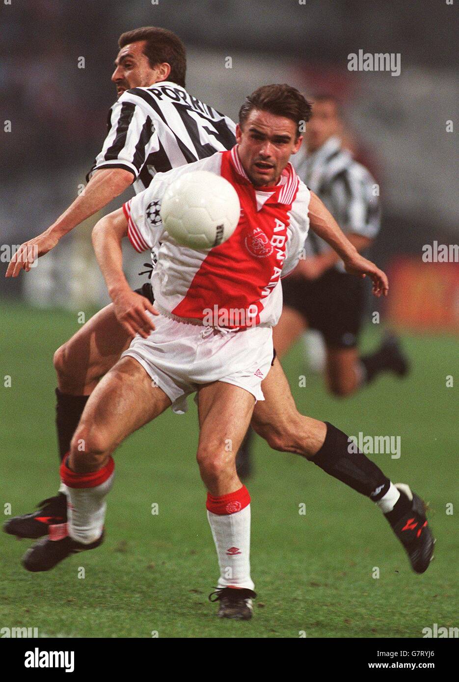 Overmars ajax hi-res stock photography and images - Alamy