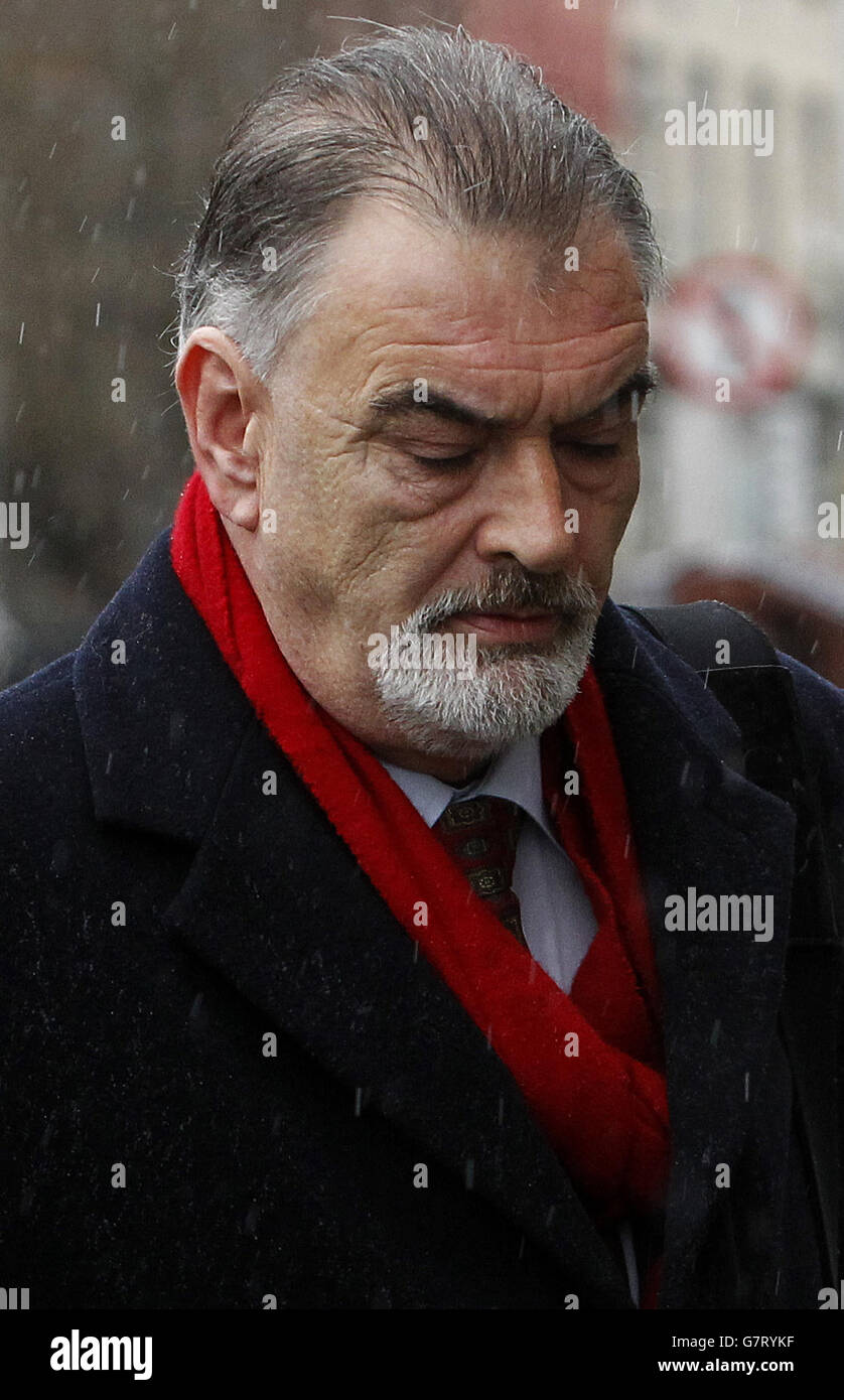 Ian Bailey leaves the Four Courts in Dublin, after losing a long ...