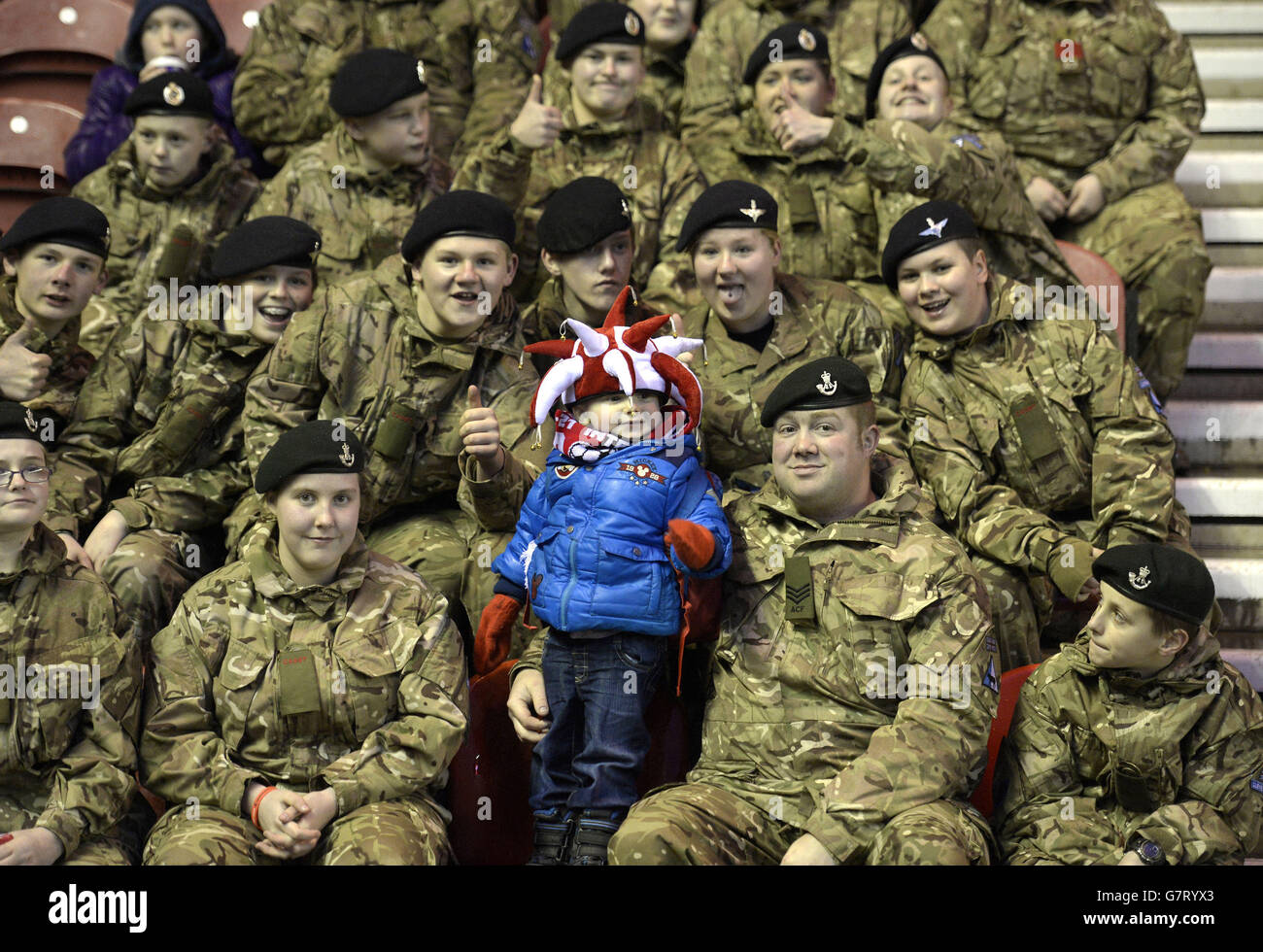 Under 21 international football hi-res stock photography and images - Alamy