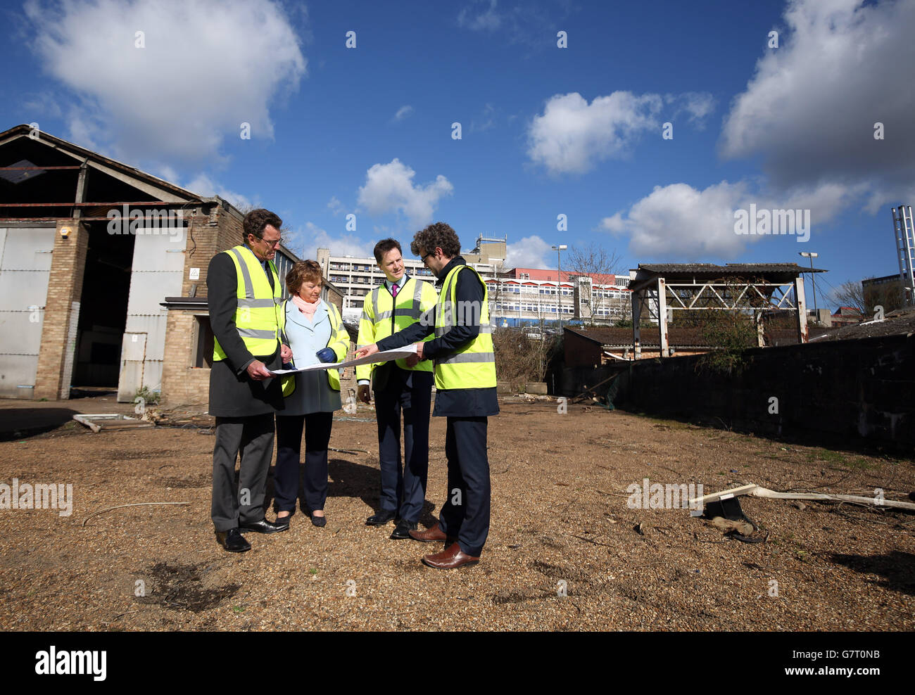 West hertfordshire hospital hi-res stock photography and images - Alamy