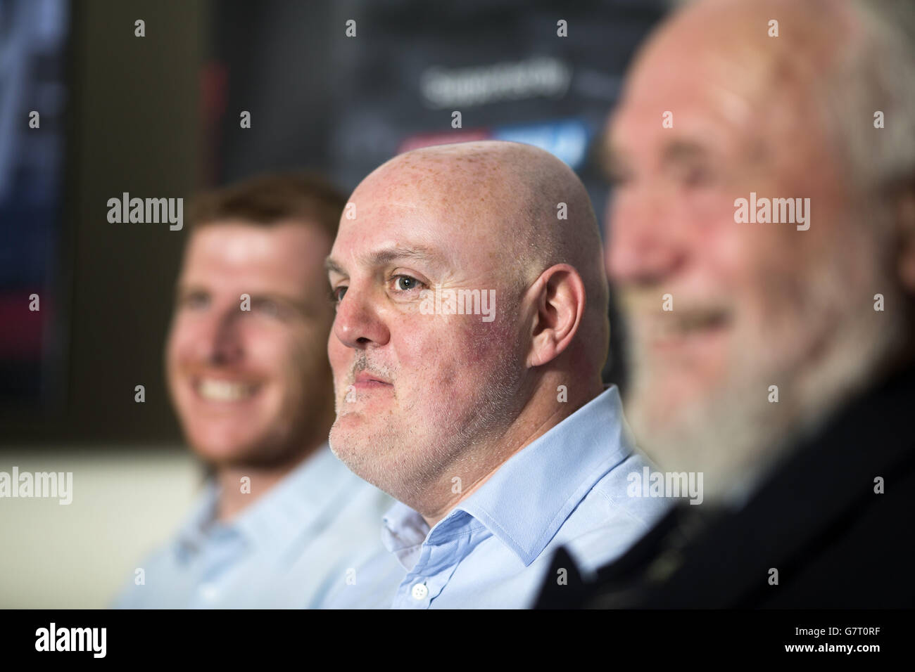 Sailing - Andrew Taylor Book Launch - The Guoman Tower Hotel. Andrew ...