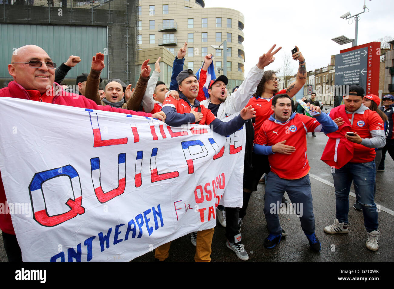 Football full length cheering cheer flag flags hi-res stock photography ...