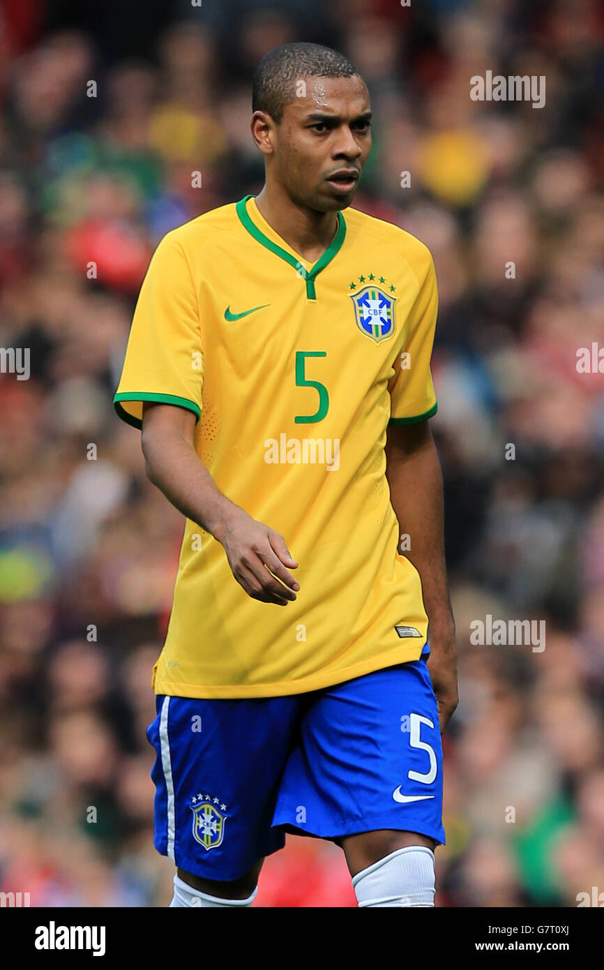 Fernandinho brazil hi-res stock photography and images - Alamy