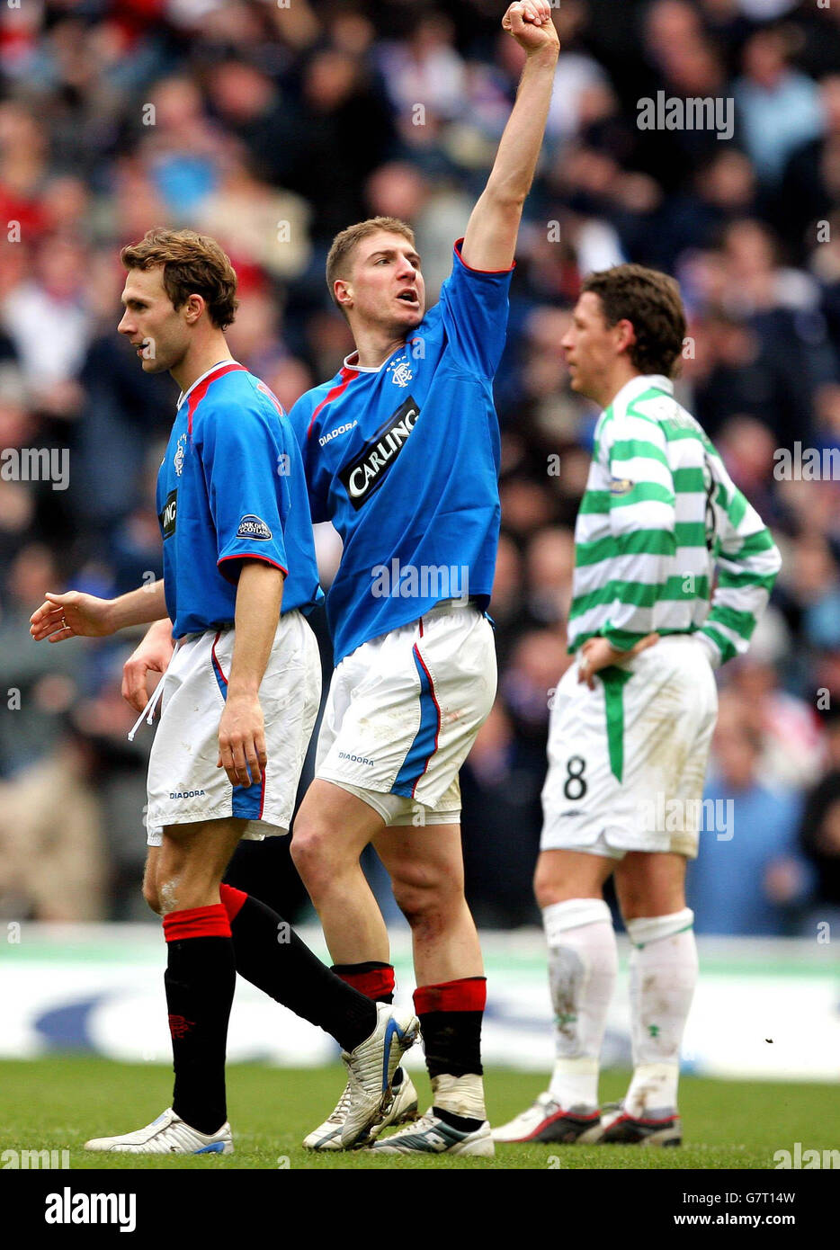 Grégory vignal rangers hi-res stock photography and images - Alamy