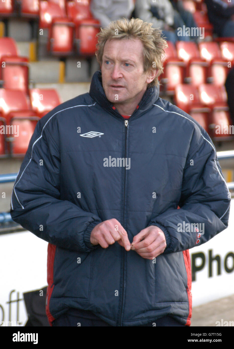 Soccer nationwide conference york city v woking fc kitkat crescent hi ...