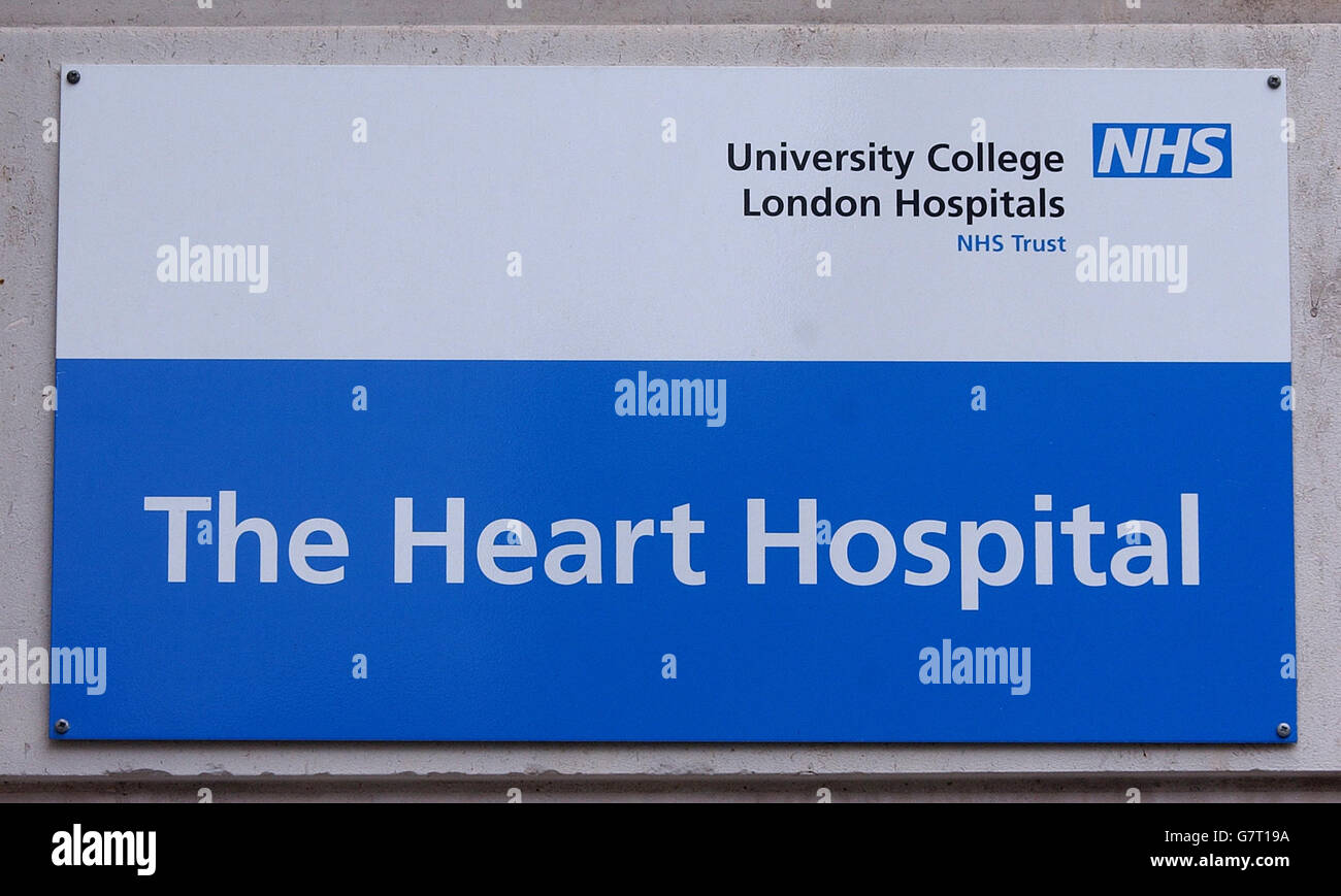 The Heart Hospital Stock Photo - Alamy