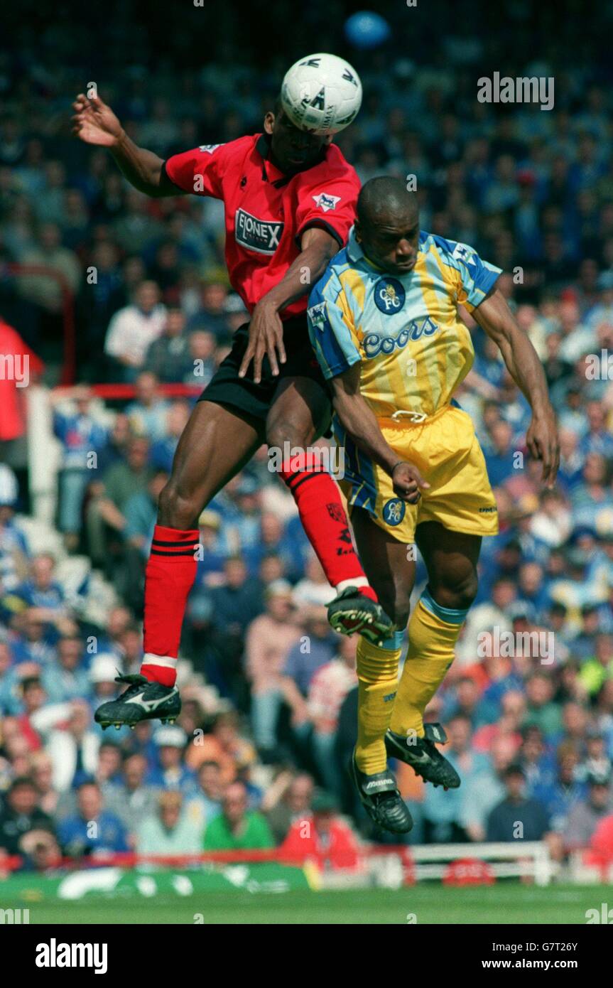 Frank sinclair chelsea hi-res stock photography and images - Alamy