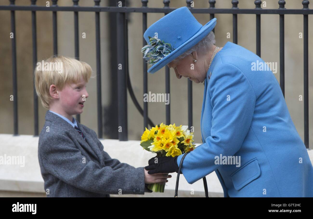 Queen Elizabeth Ii Childrens Names