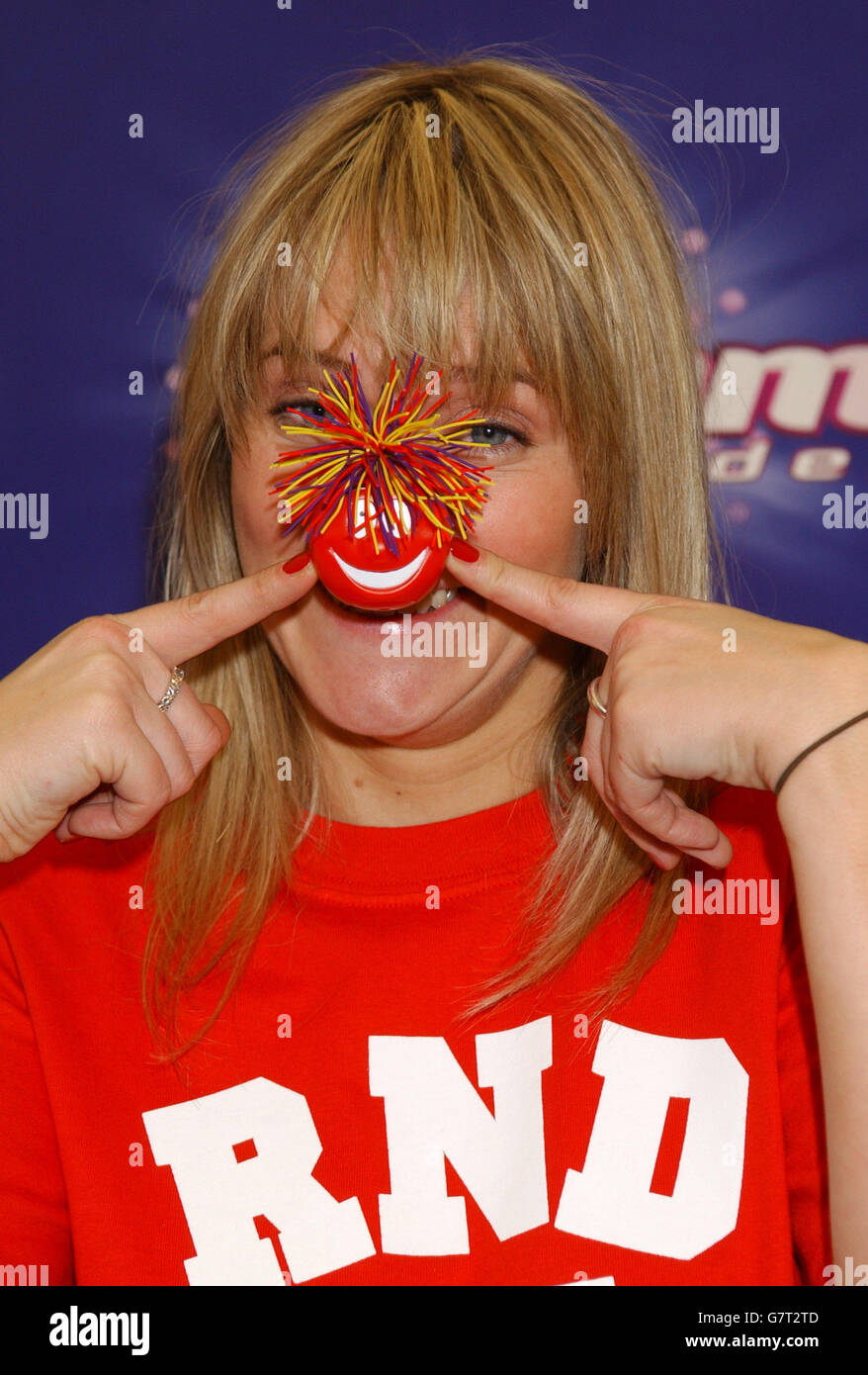 Radio One DJ Edith Bowman, who is one of the celebrity participants who ...