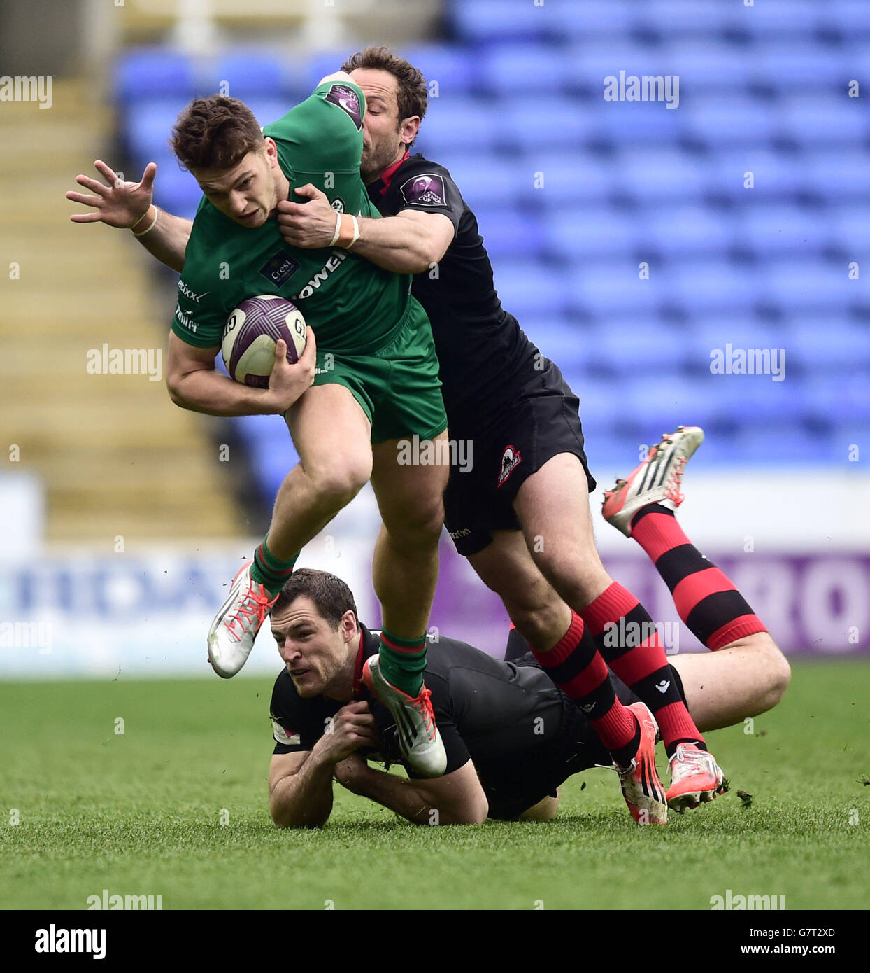 Edinburgh rugbys tim visser hi-res stock photography and images - Alamy