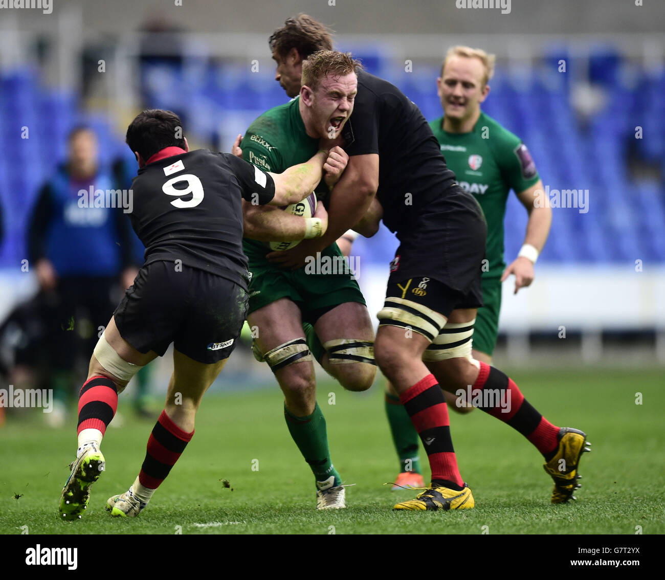 Hidalgo stadium hi-res stock photography and images - Alamy