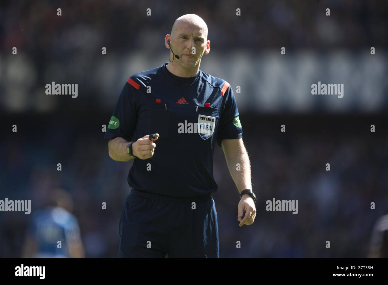 Soccer scottish championship rangers heart hi-res stock photography and ...