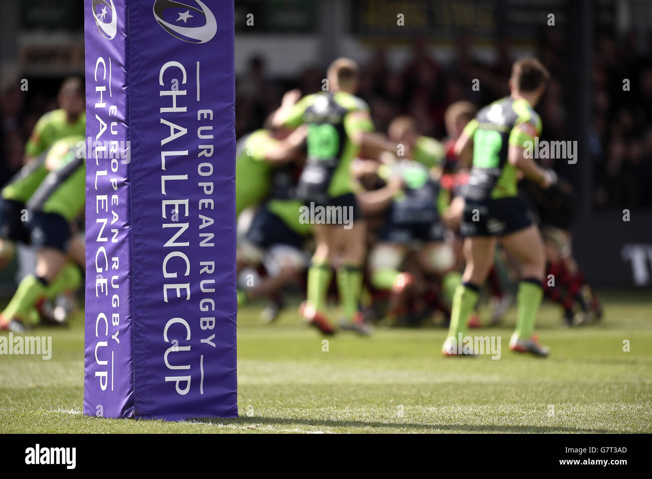 Dragons rugby logo hi-res stock photography and images - Alamy