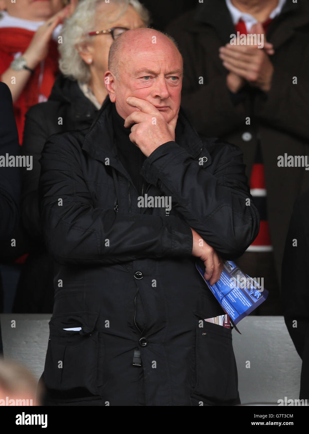 Graham carr football hi-res stock photography and images - Alamy