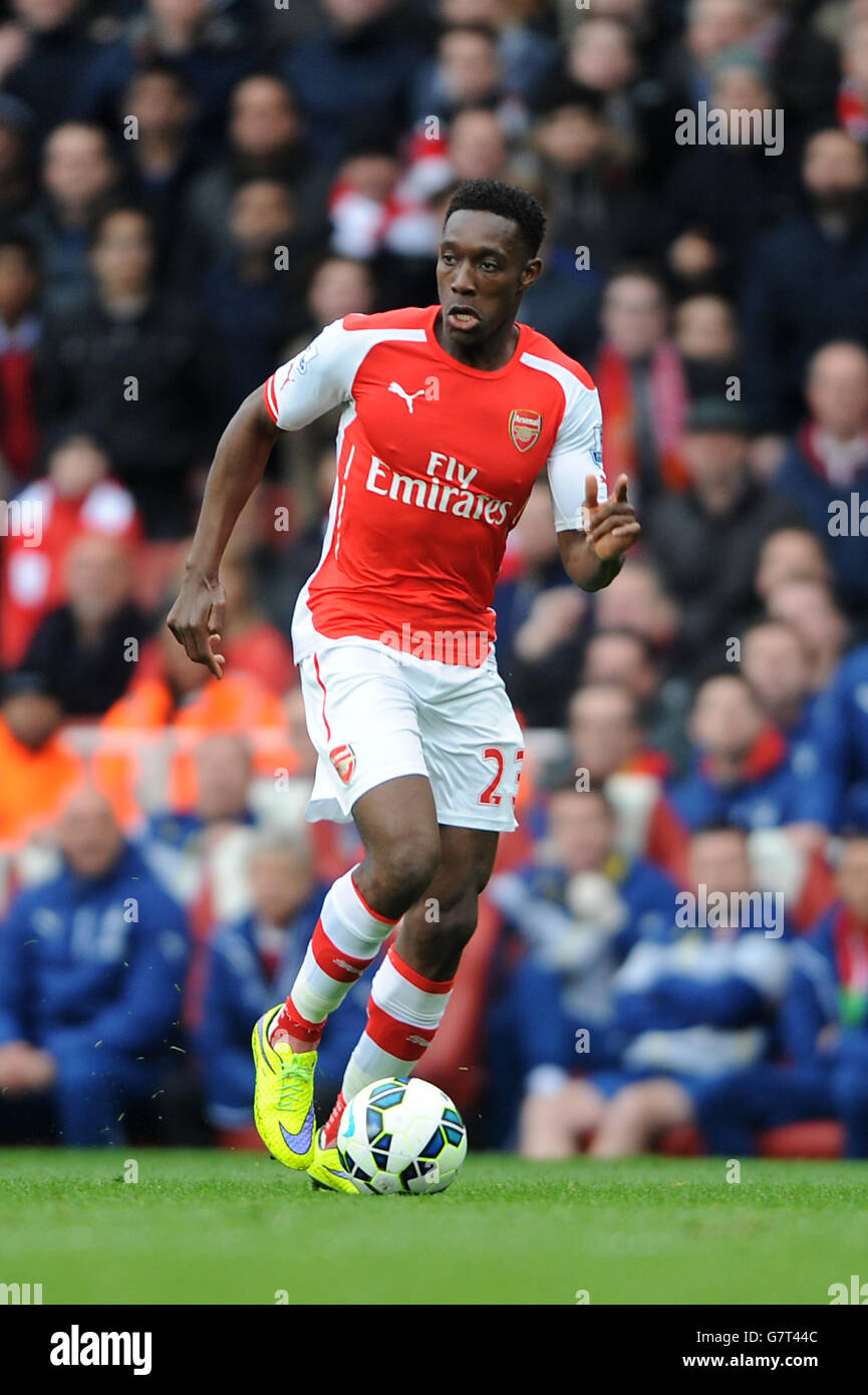 Soccer - Barclays Premier League - Arsenal v Liverpool - Emirates ...