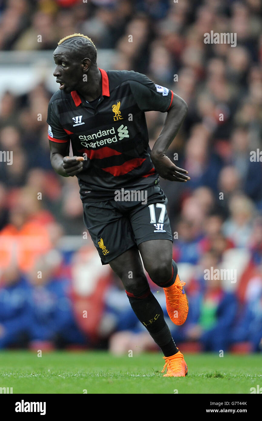 Soccer - Barclays Premier League - Arsenal v Liverpool - Emirates ...