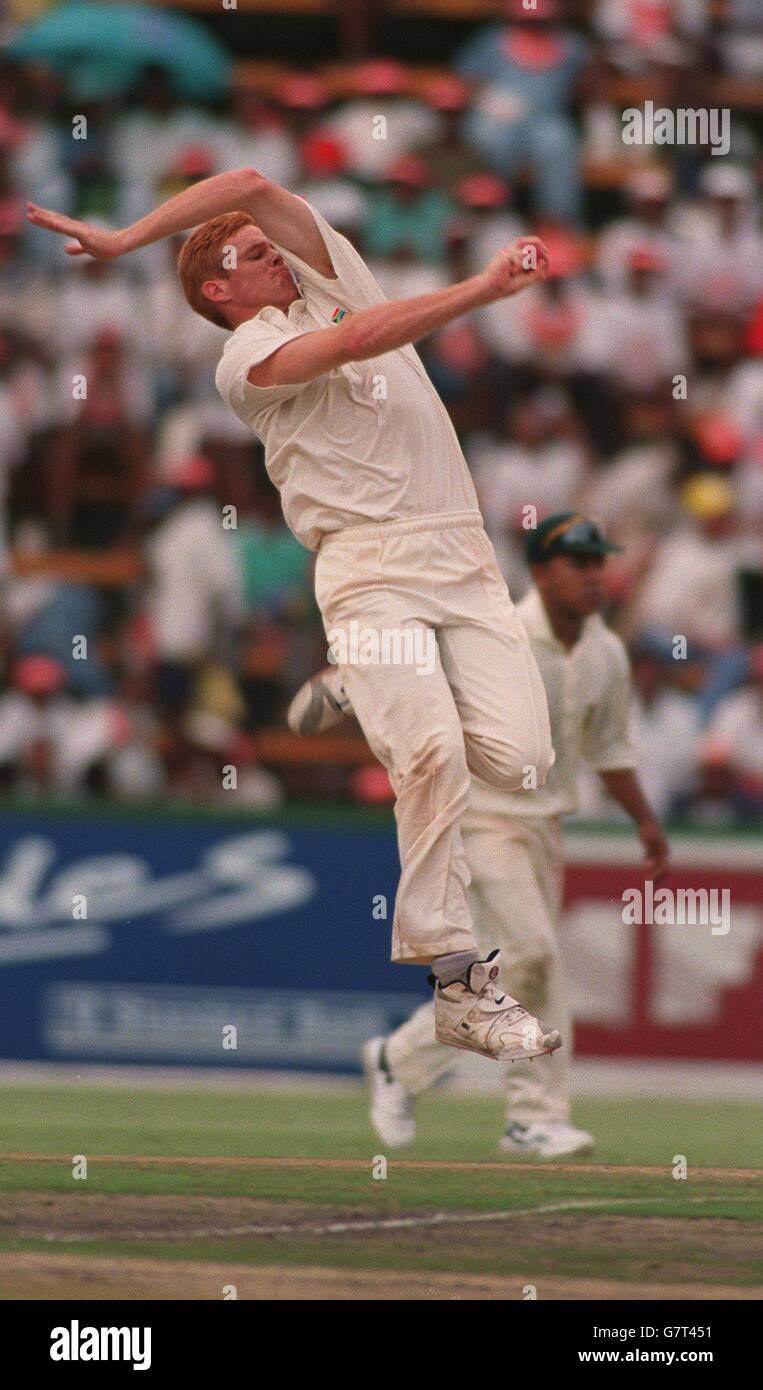 International cricket south africa v australia shaun pollock hi-res ...