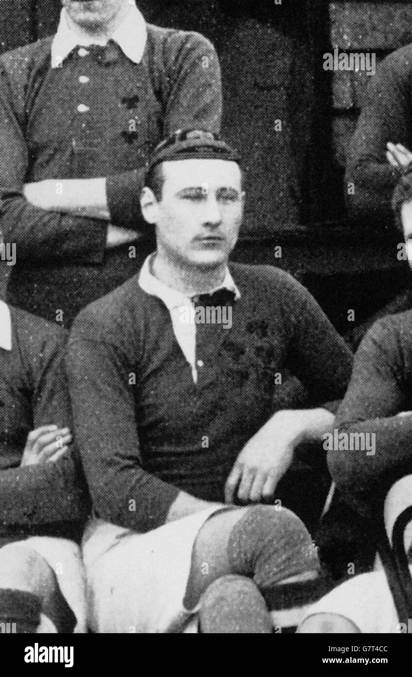 Rugby Union - Four Nations Championship - Ireland v England Stock Photo ...