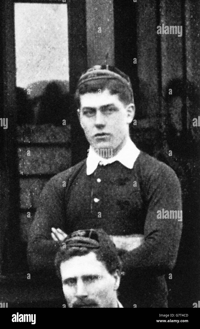 Rugby Union - Four Nations Championship - Ireland v England. Tom Crean ...