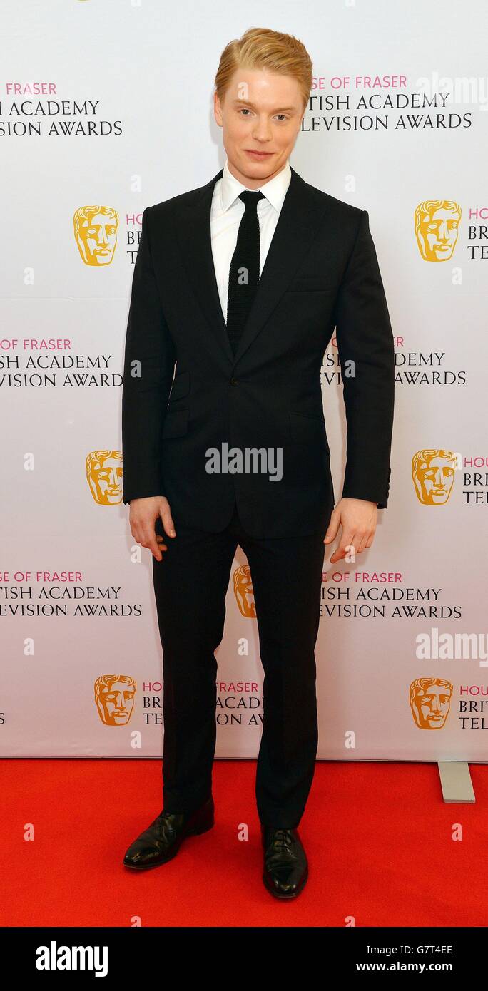 Freddie fox hi-res stock photography and images - Alamy