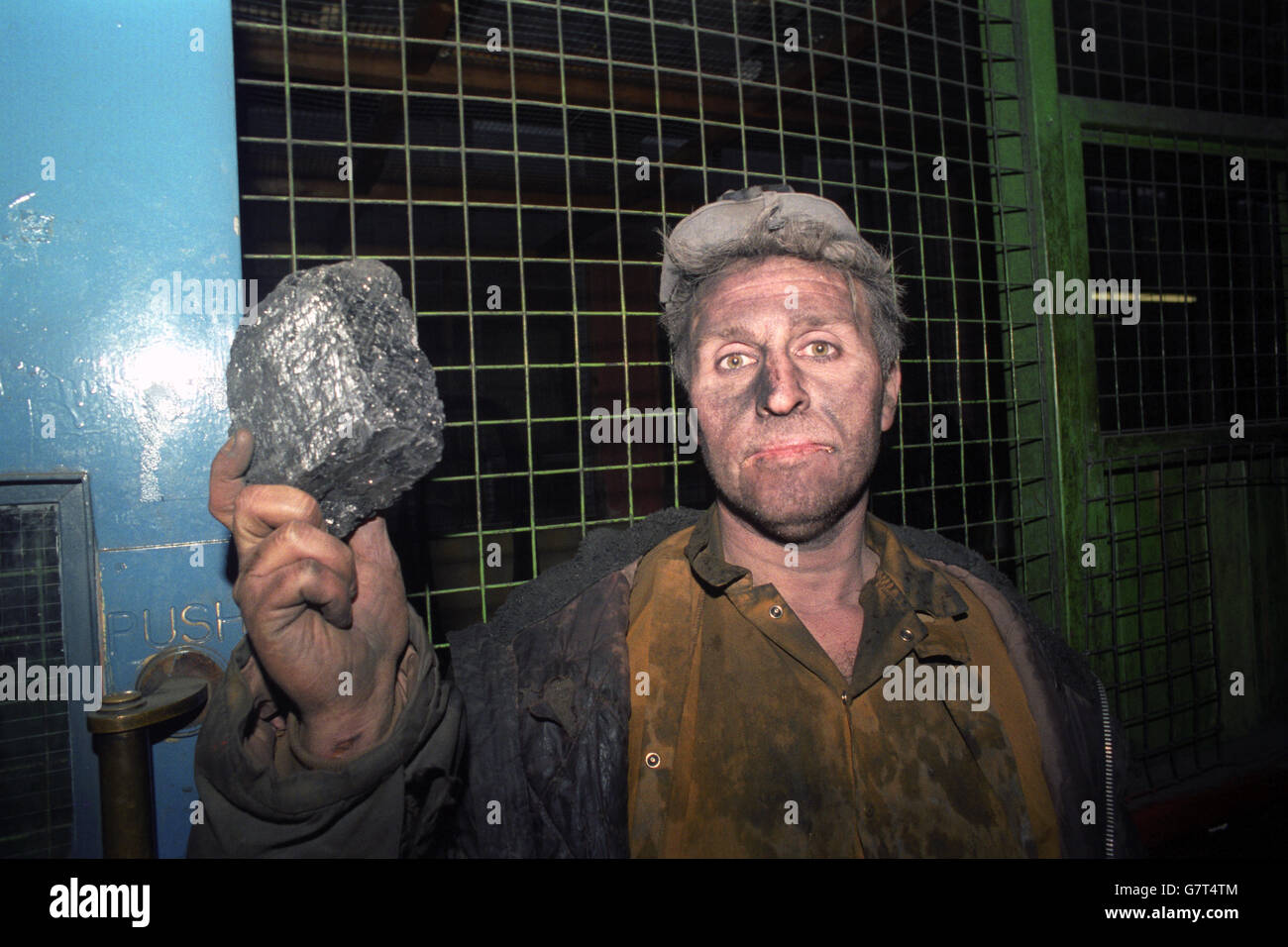 Maerdy colliery hi-res stock photography and images - Alamy