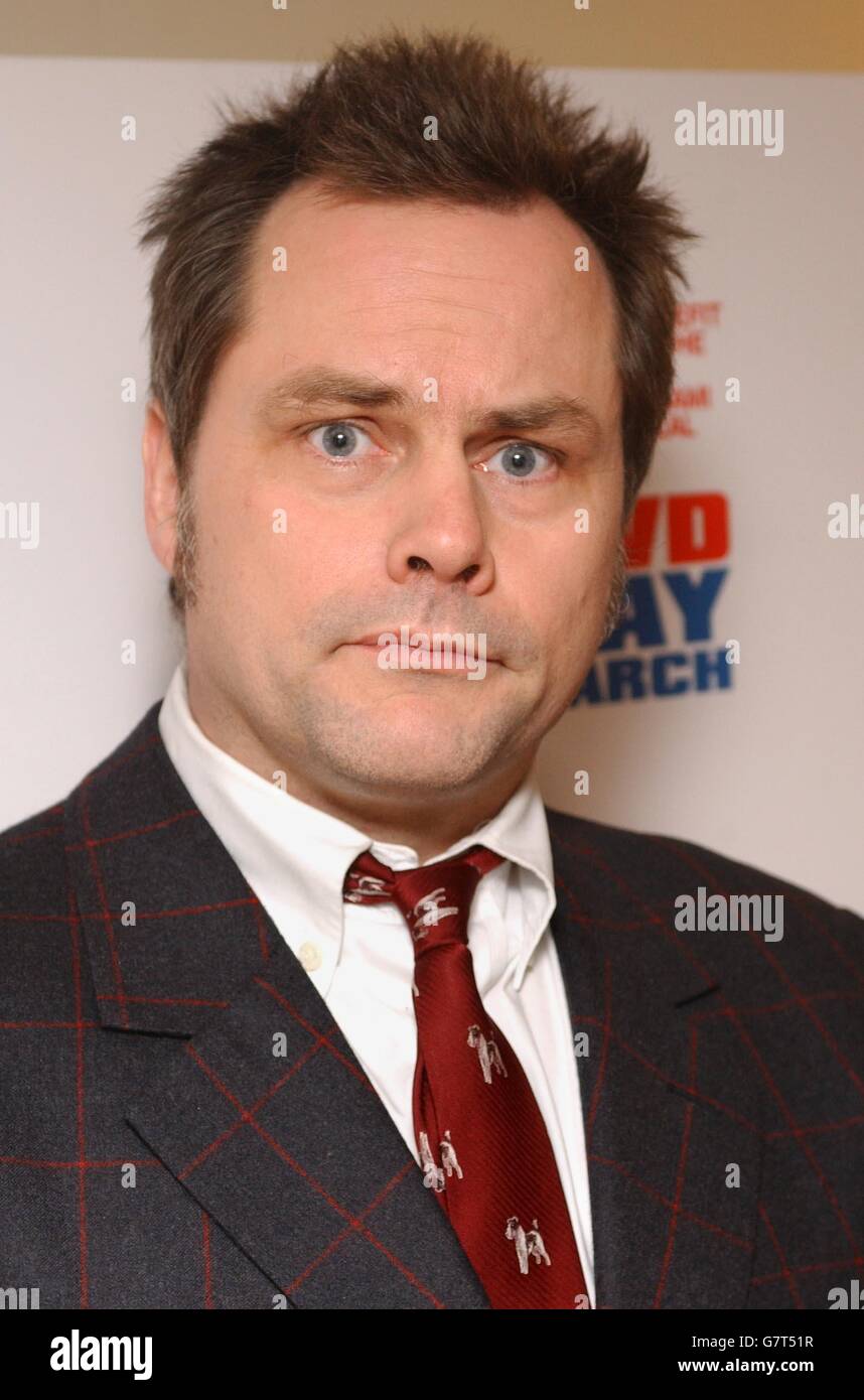 Jack dee comedian hi-res stock photography and images - Alamy