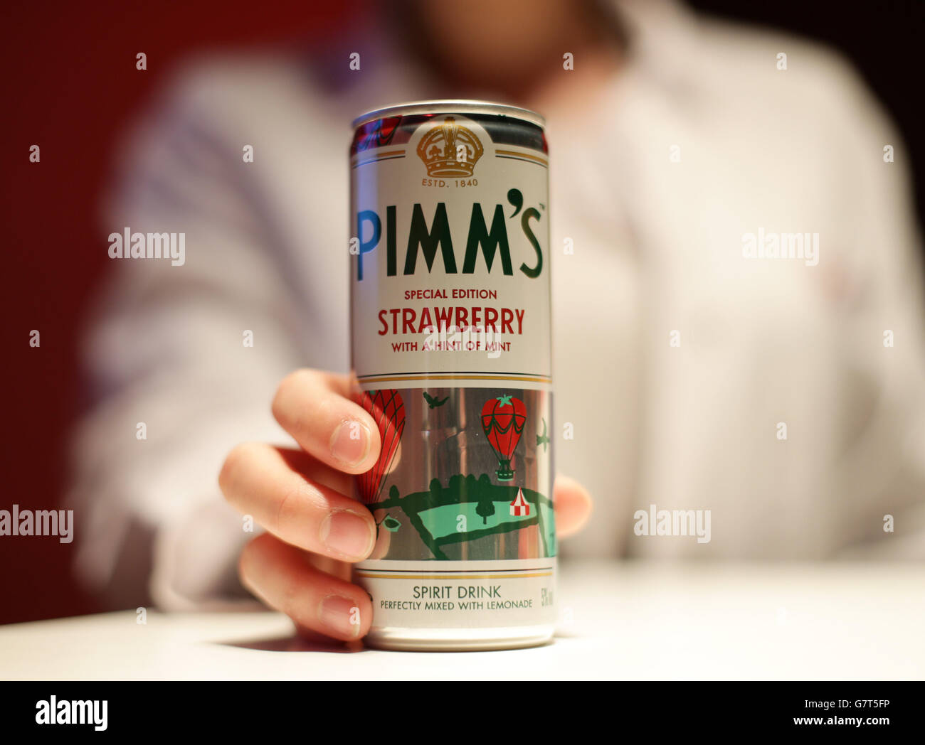 Diageo gb innovation showcase hi-res stock photography and images - Alamy