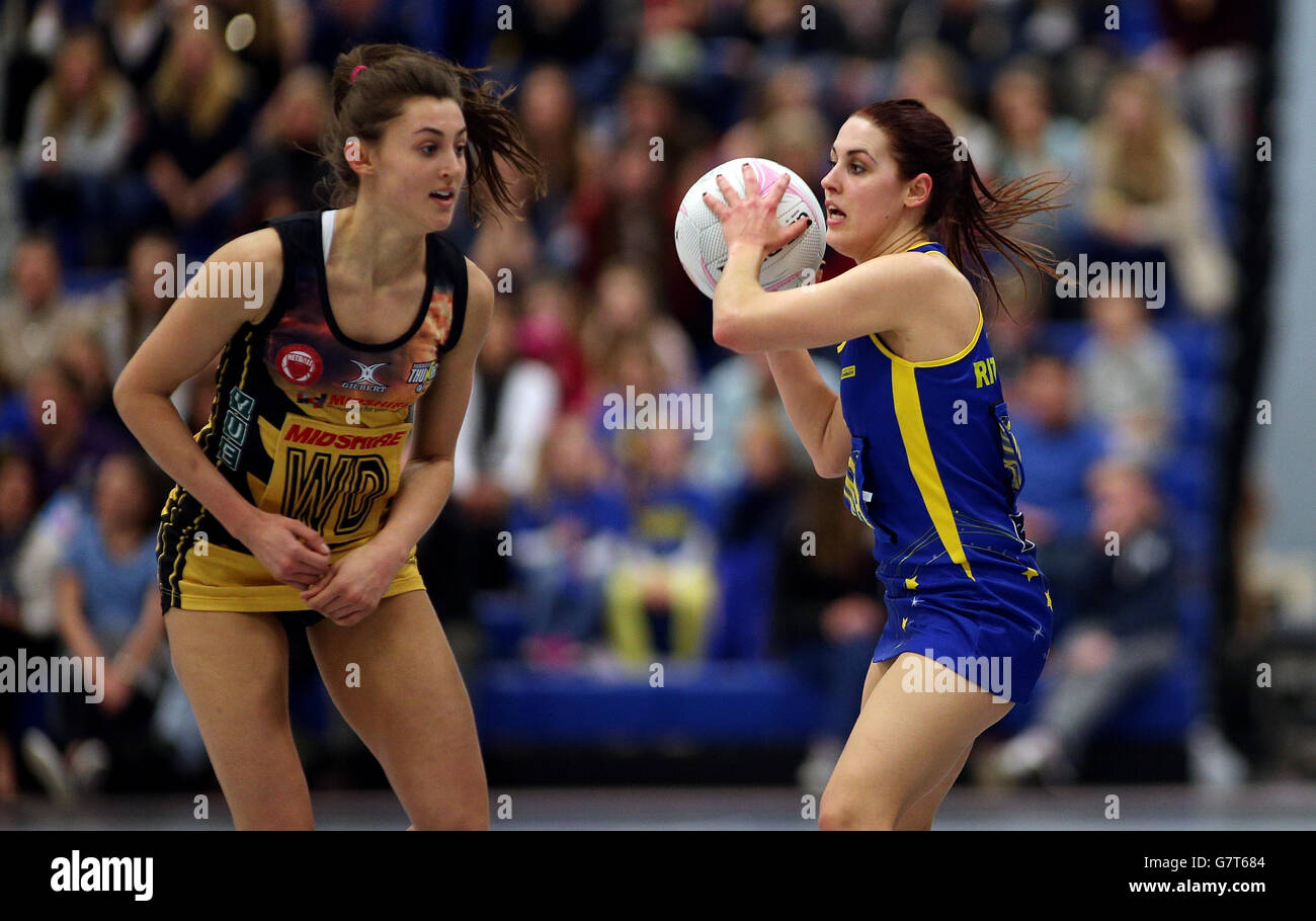 Team bath netball hi-res stock photography and images - Alamy