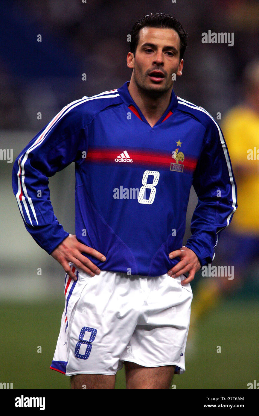 Soccer - International Friendly - France v Sweden - Stade de France ...