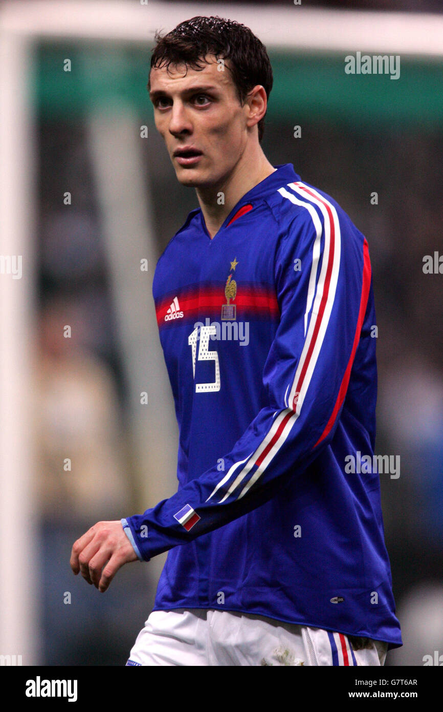 Soccer - International Friendly - France v Sweden - Stade de France ...