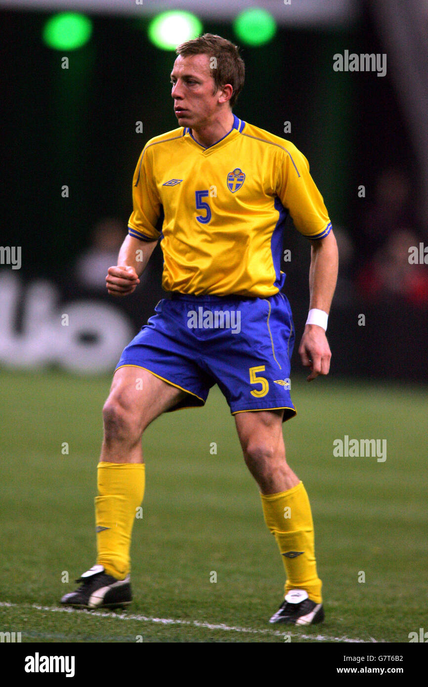 Soccer - International Friendly - France v Sweden - Stade de France ...