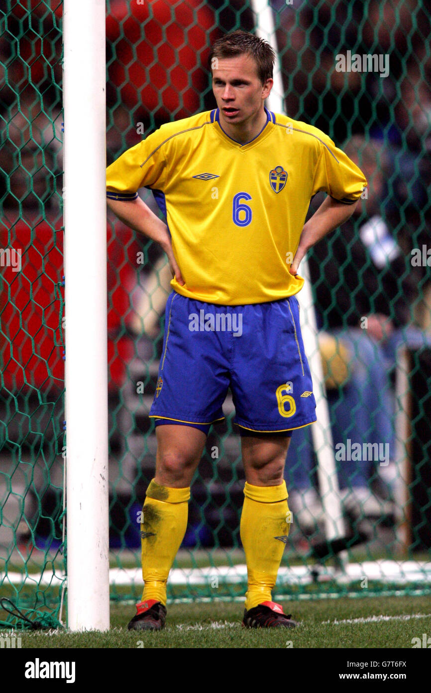 Soccer - International Friendly - France v Sweden - Stade de France ...