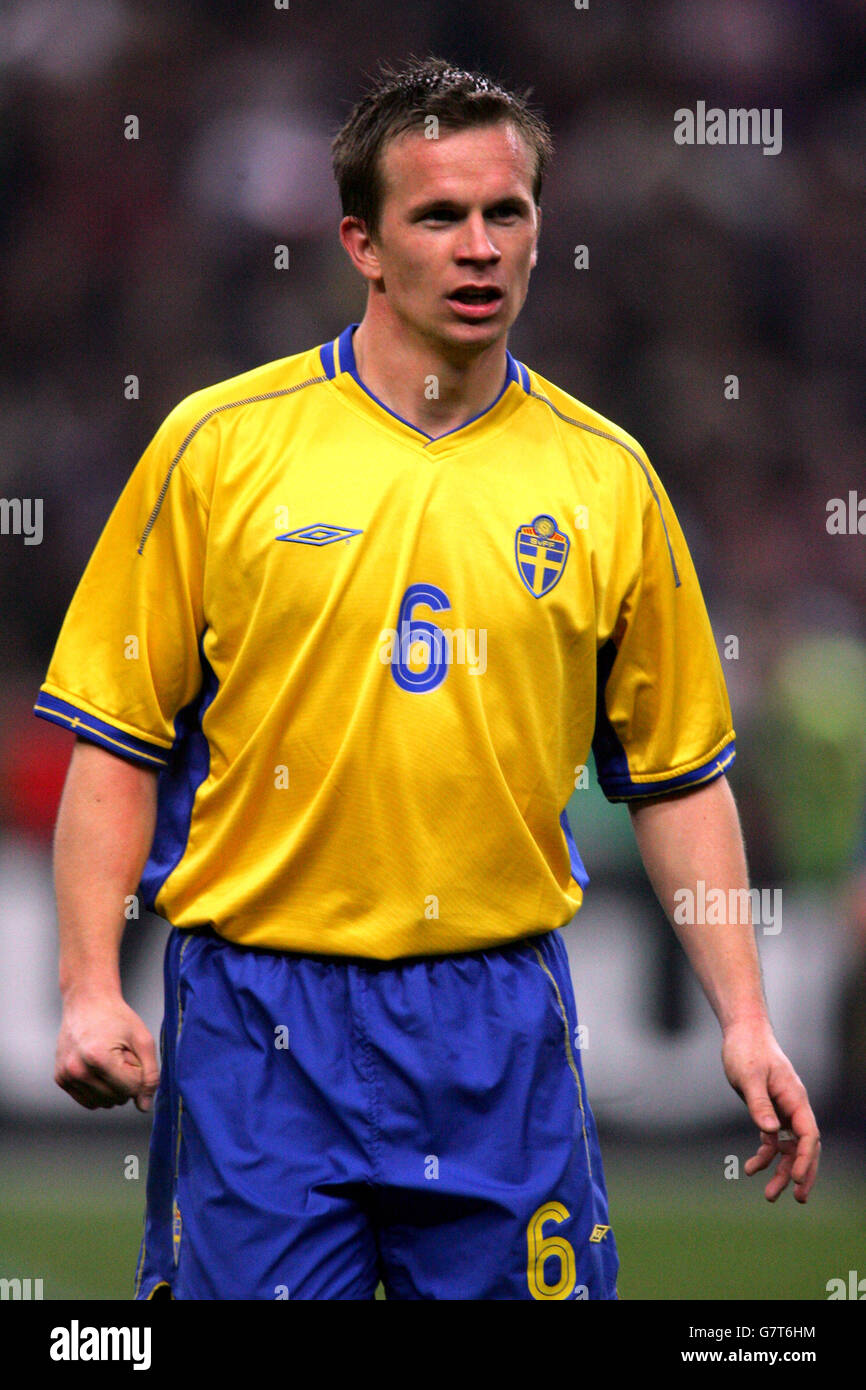 Soccer - International Friendly - France v Sweden - Stade de France ...