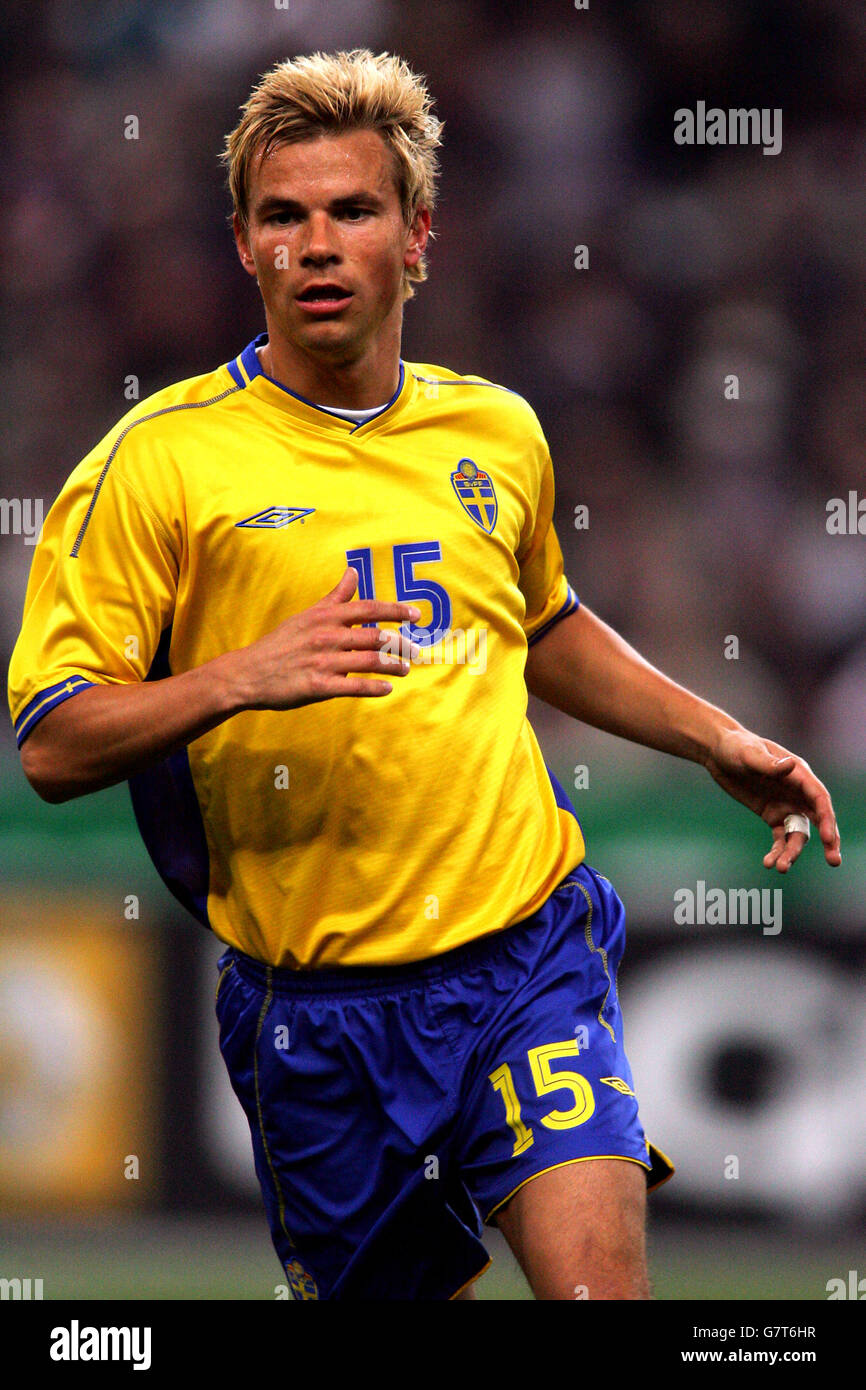Soccer - International Friendly - France v Sweden - Stade de France ...