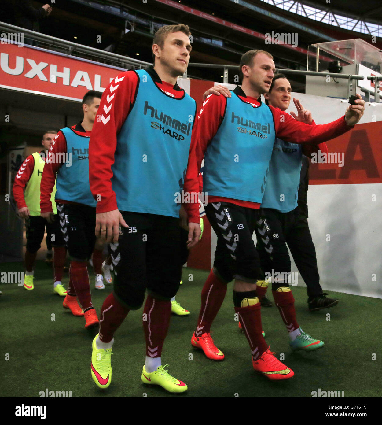 Soccer - UEFA Euro 2016 - Qualifying - Group E - England v Lithuania ...