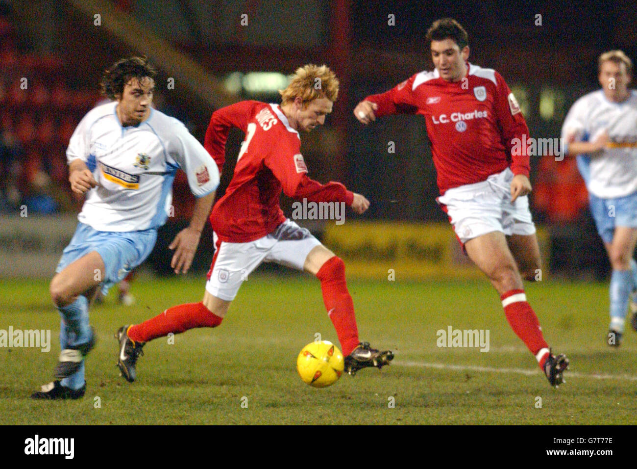 Soccer Coca Cola Football League Championship Crewe Alexandra Burnley ...