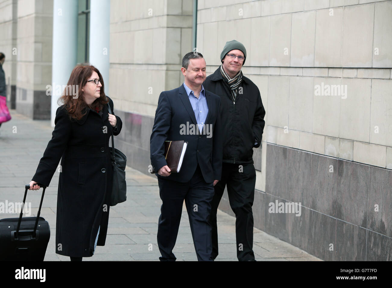 Ashers Bakery court case Stock Photo - Alamy