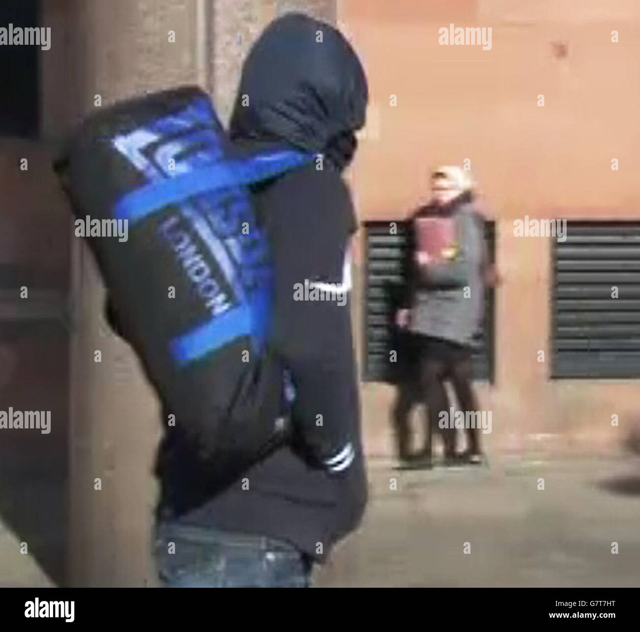 John rudd court case hi-res stock photography and images - Alamy