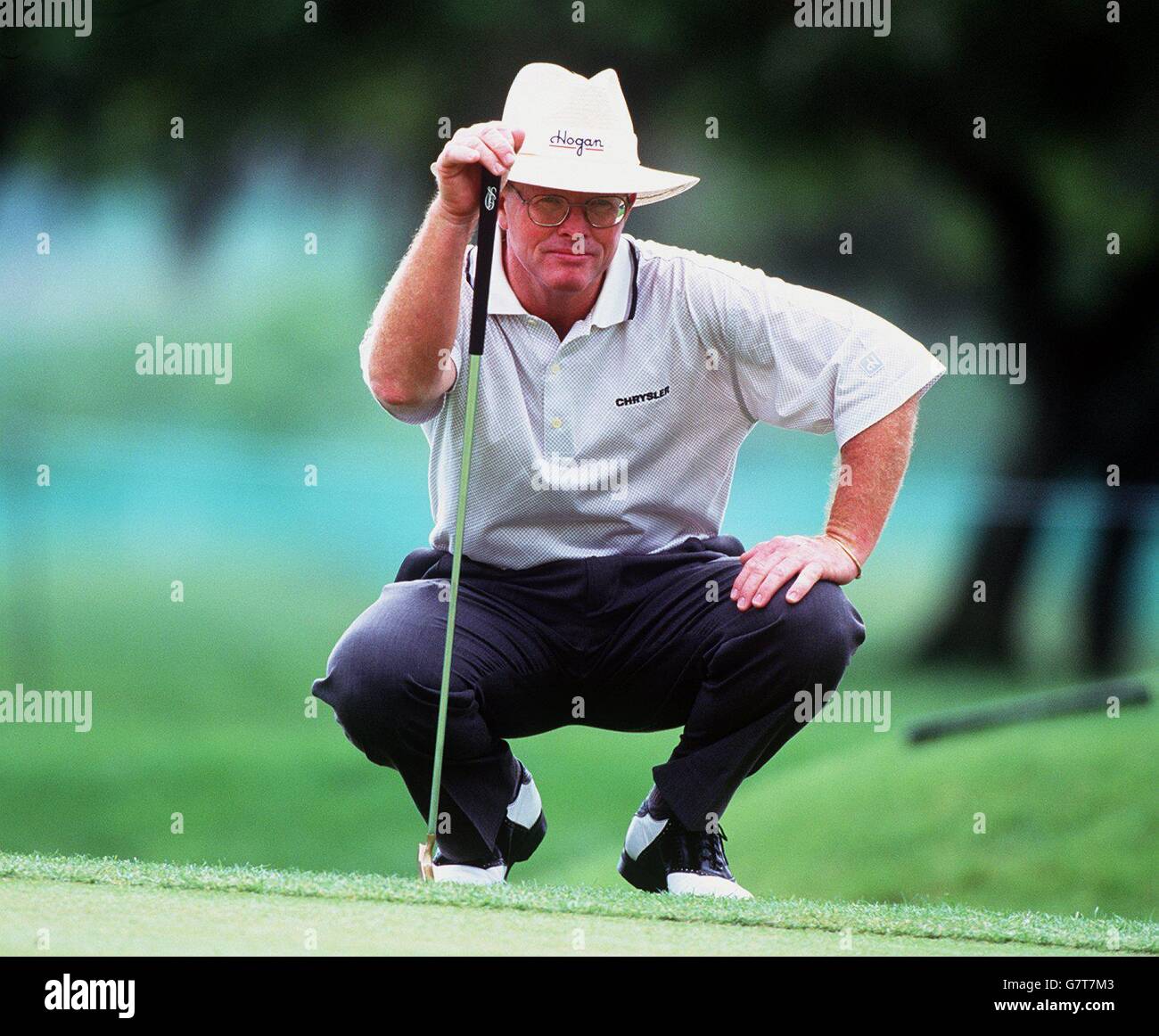 Golf - Bay Hill Invitational. Tom Kite, USA Stock Photo - Alamy