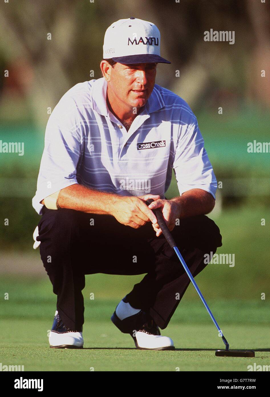 Golf. Bay Hill Invitational. Jay Haas, USA Stock Photo - Alamy