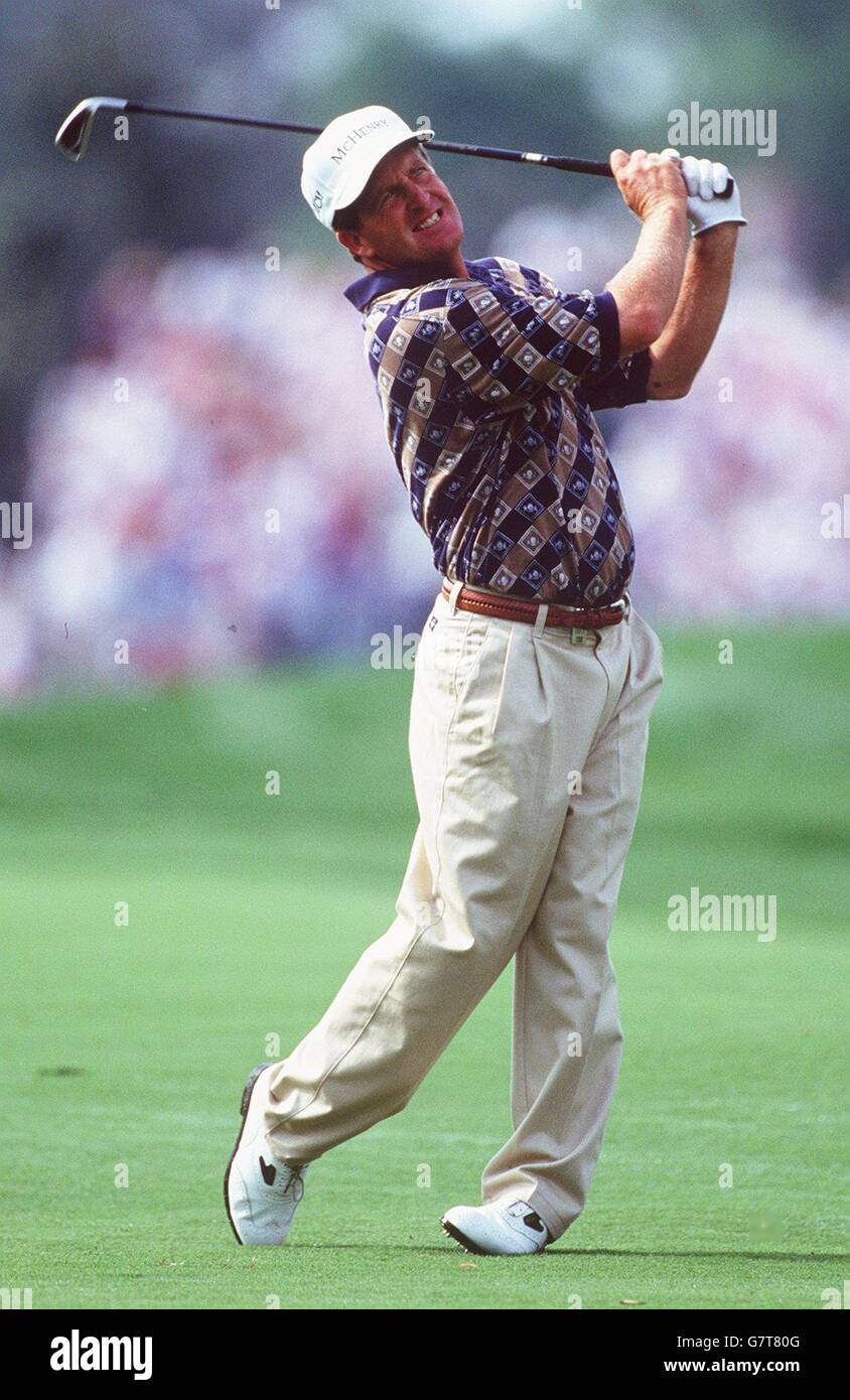 Golf ... Bay Hill Invitational. Fred Funk, USA Stock Photo - Alamy