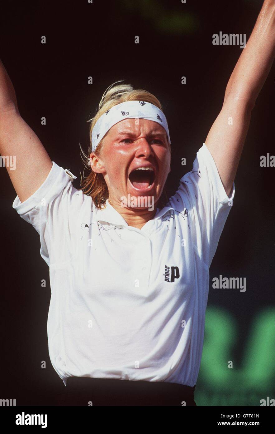 Tennis ... ATP Lipton Tennis Championship Stock Photo - Alamy