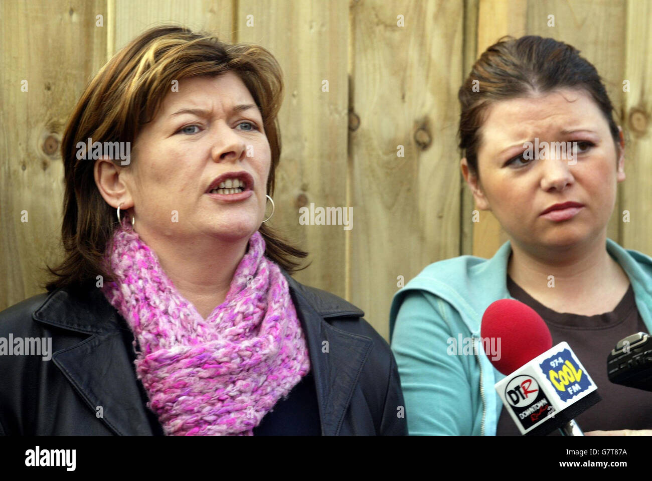 Robert mccartney sister paula hi-res stock photography and images - Alamy